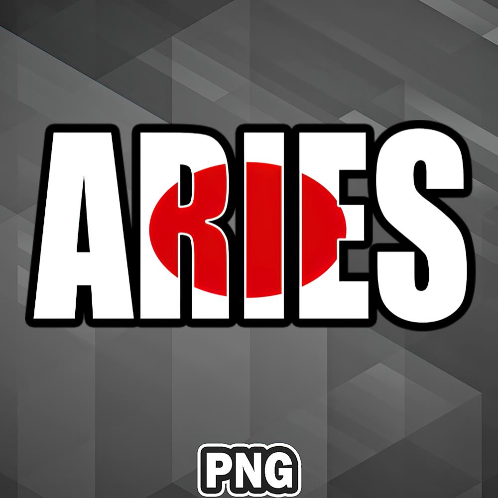 Asian PNG Aries Japanese Horoscope Heritage DNA Flag Japanes | Inspire ...