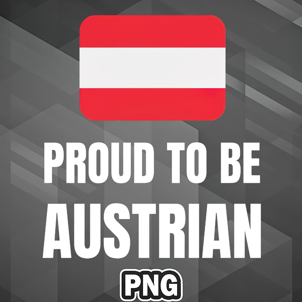 Asian PNG Proud To Be Austrian Asia Country Culture PNG For - Inspire ...