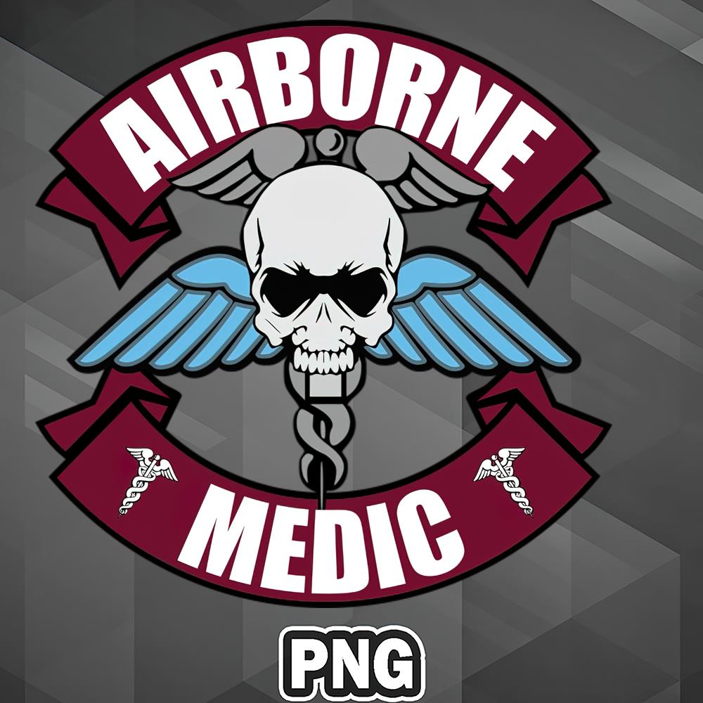 Army PNG Airborne Medic PNG For Sublimation Print Trending F - Inspire ...
