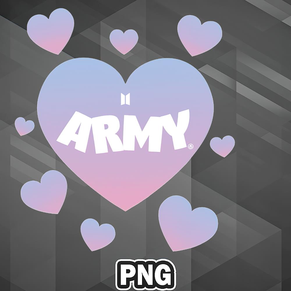 Army PNG Army BTS PNG For Sublimation Print Printable For Cr | Inspire ...