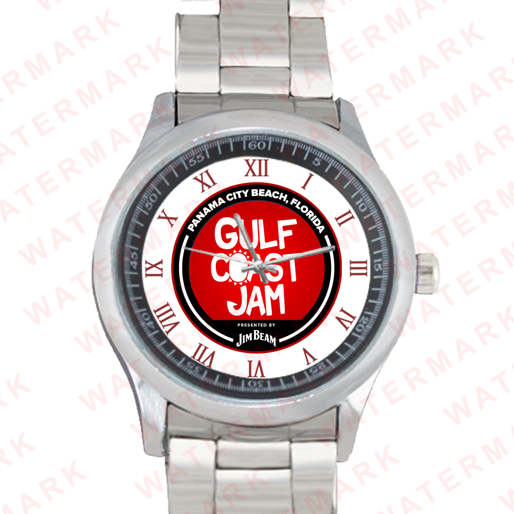 GULF COAST JAM FESTIVAL 2024 WATCHES | Inspire Uplift