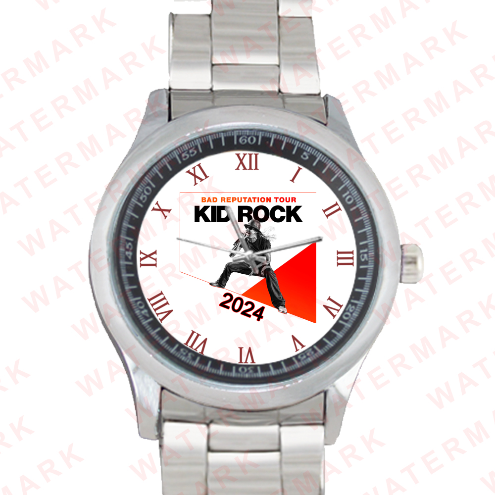 KID ROCK BAD REPUTATION TOUR 2024 WATCHES | Inspire Uplift