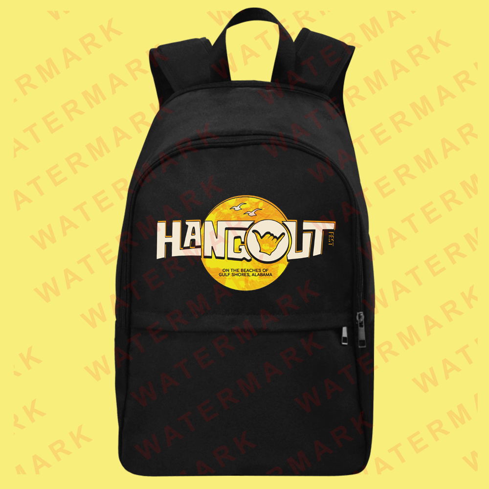HANGOUT FEST 2024 Backpack Bags | Inspire Uplift