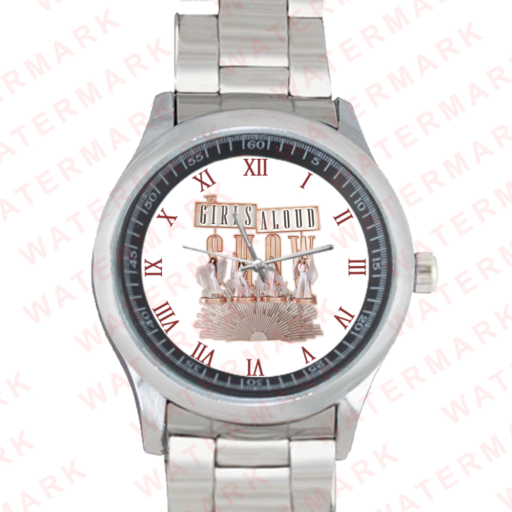 THE GIRLS ALOUD SHOW ARENA TOUR 2024 WATCHES | Inspire Uplift