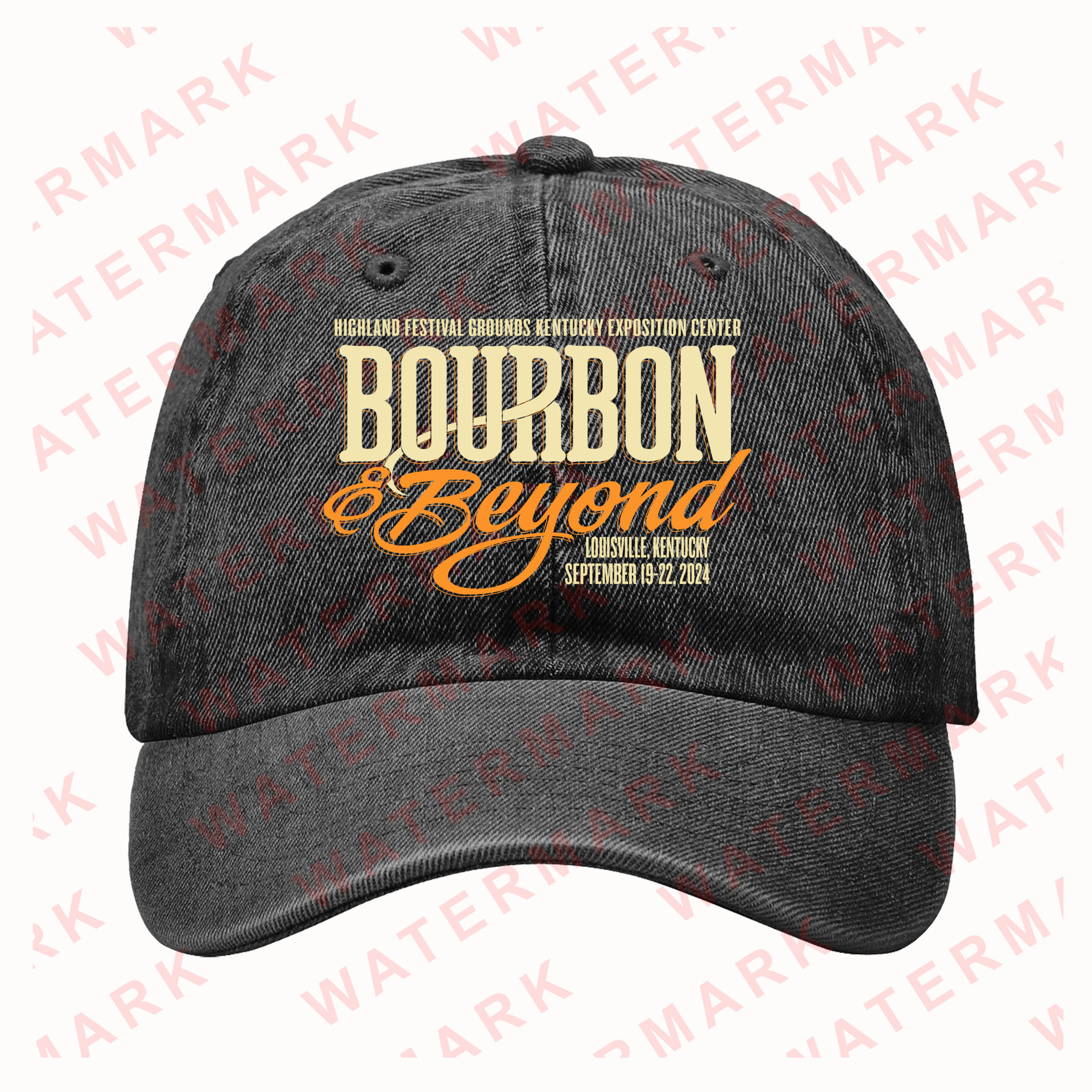 BOURBON & BEYOND MUSIC FESTIVAL 2024 Hats Caps | Inspire Uplift