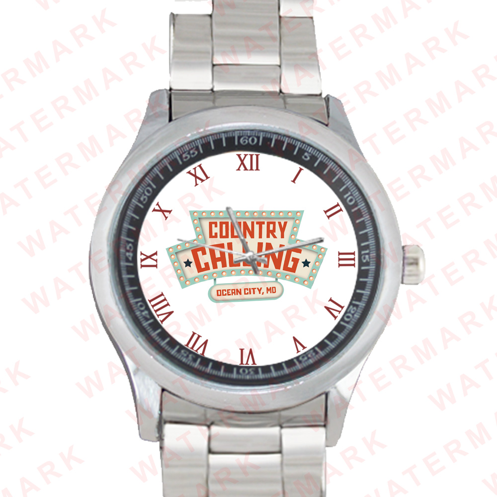 COUNTRY CALLING FESTIVAL 2024 WATCHES | Inspire Uplift