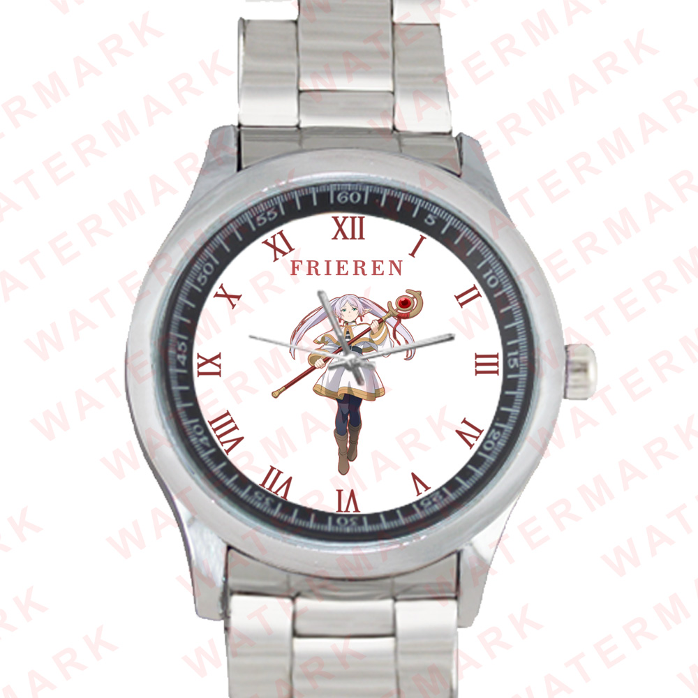 2 FRIEREN BEYOND JOURNEY'S END WATCHES | Inspire Uplift