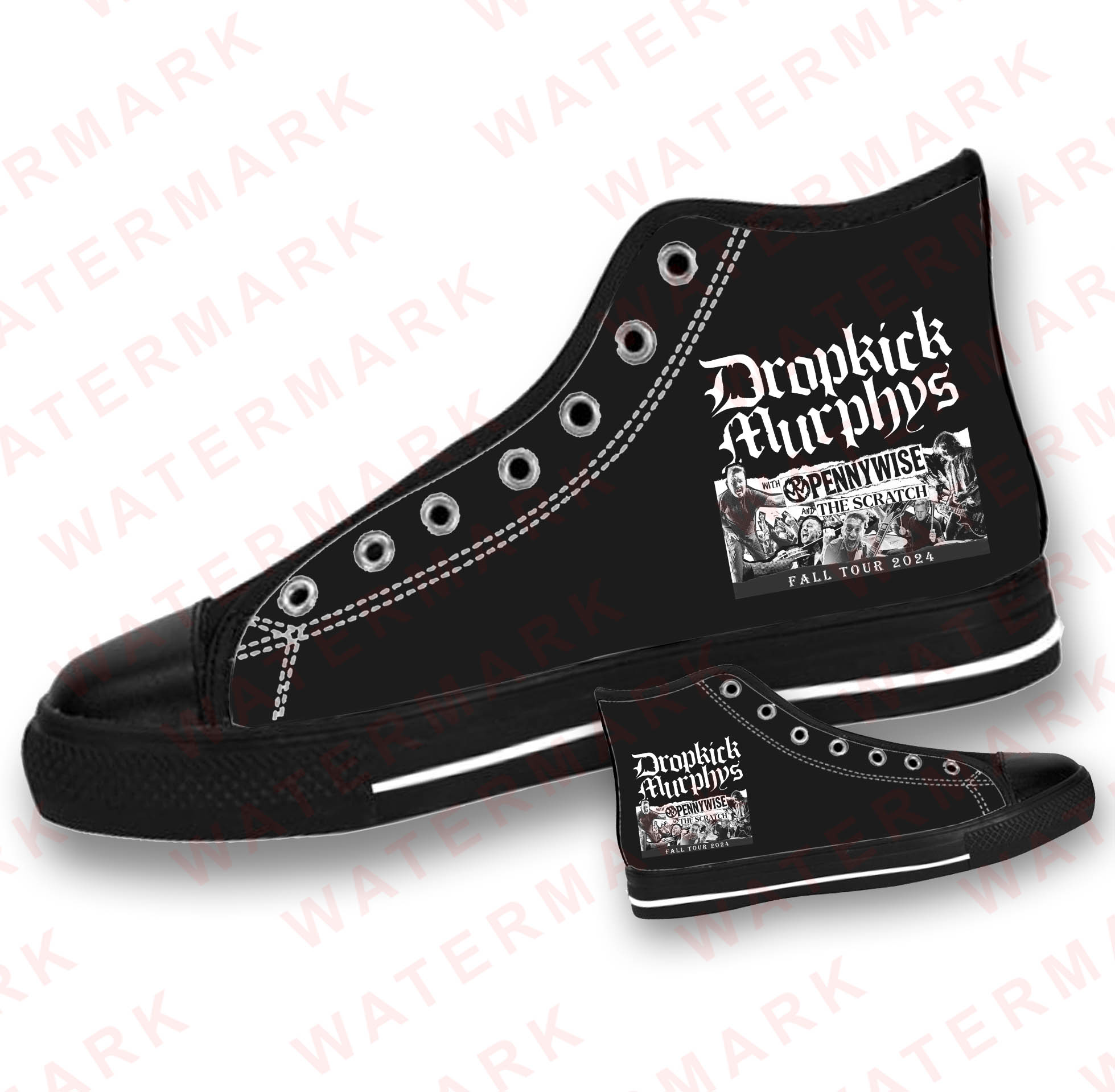 DROPKICK MURPHYS WITH PENNYWISE AND THE SCRATCH FALL TOUR 20 | Inspire ...