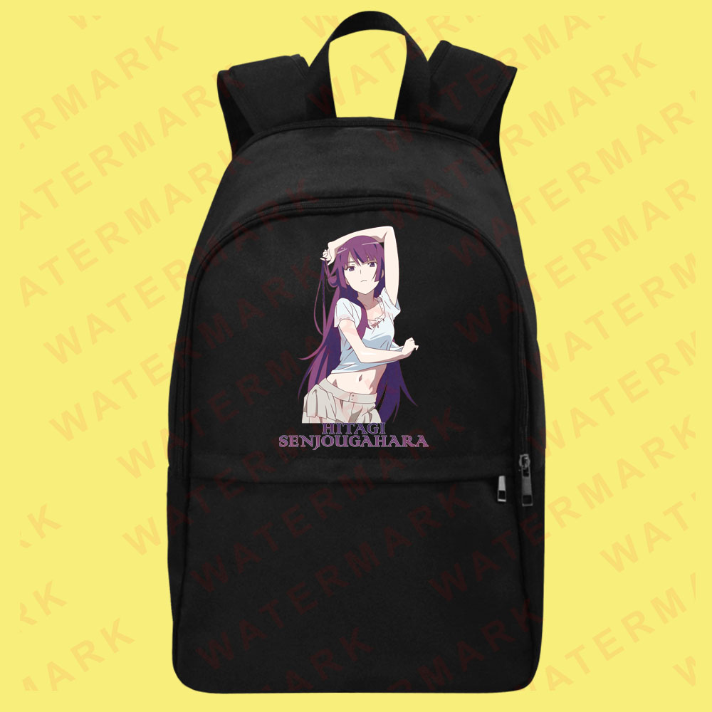 3 MONOGATARI Backpack Bags | Inspire Uplift