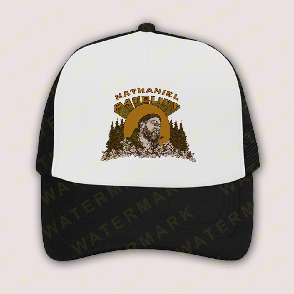 NATHANIEL RATELIFF AND THE NIGHT SWEATS TOUR 2023 Denim Hat | Inspire ...