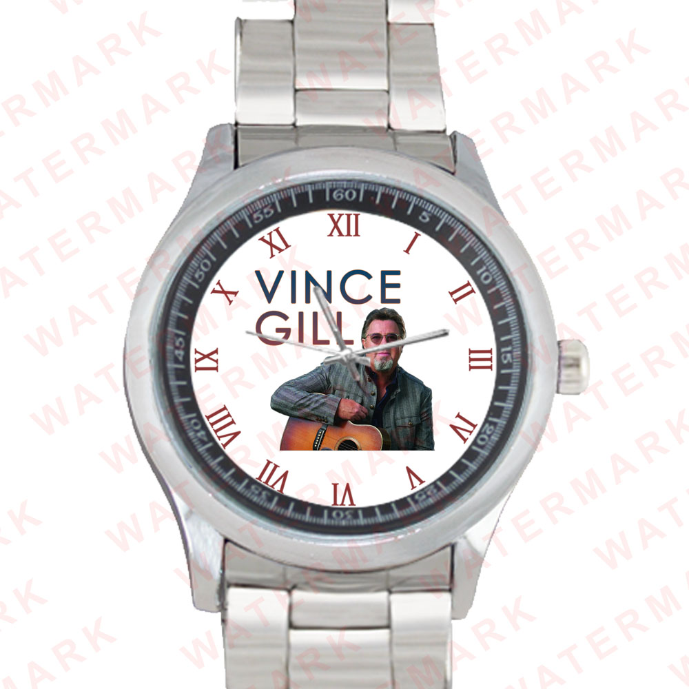 VINCE GILL TOUR 2023 WATCHES 1 | Inspire Uplift