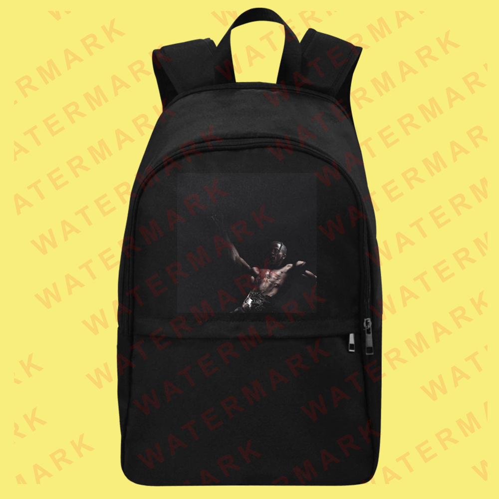 TRAVIS SCOTT - UTOPIA Backpack Bags 1 | Inspire Uplift