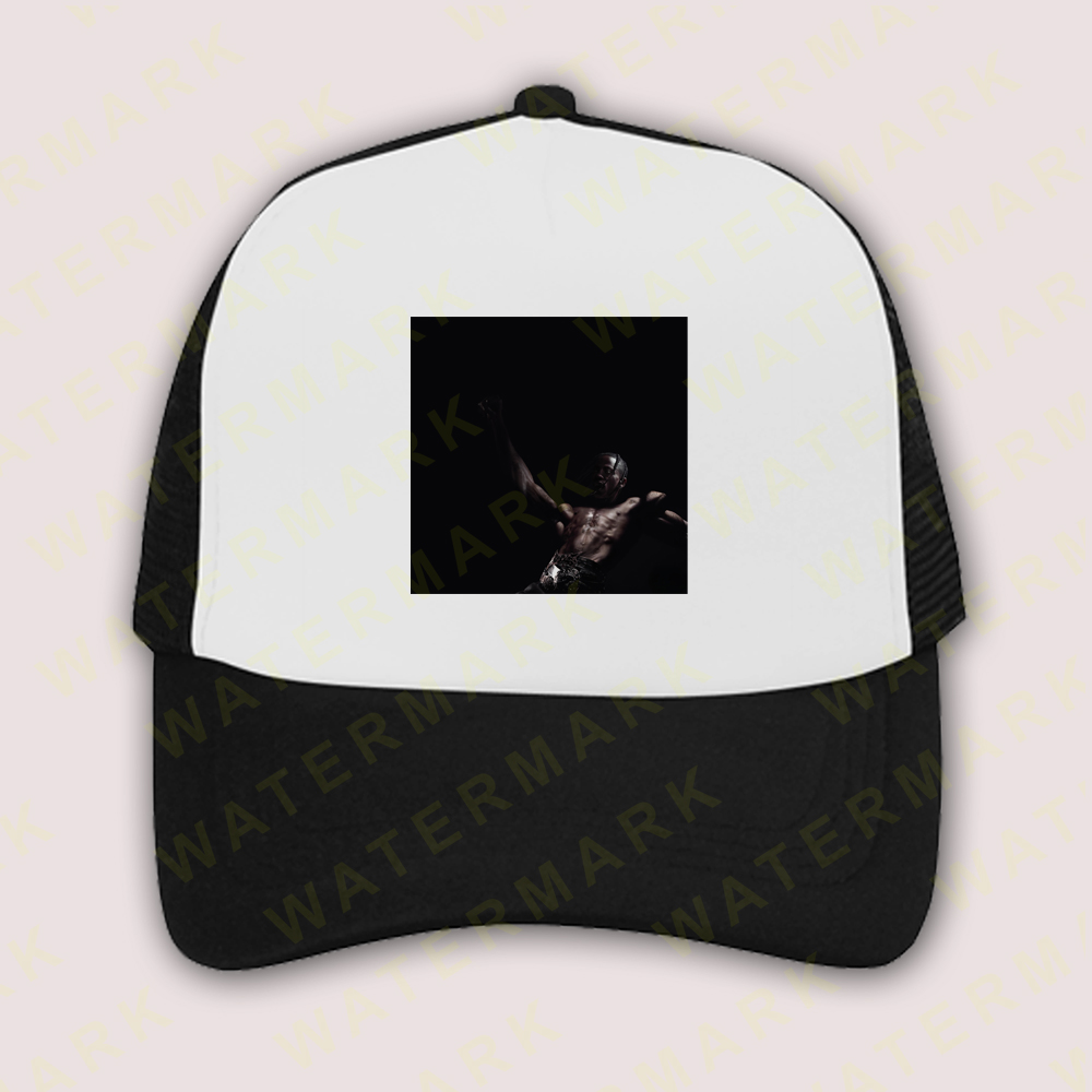 TRAVIS SCOTT - UTOPIA Hat Cap 1 | Inspire Uplift