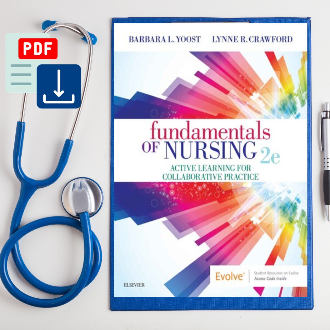 Fundamentals of Nursing: Active Learning for Collaborative P | Inspire Uplift