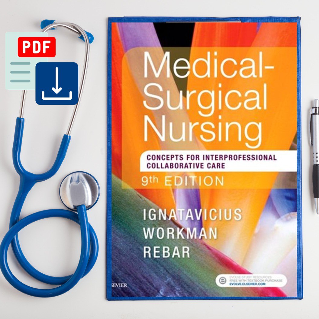 Medical-Surgical Nursing: Concepts for Interprofessional Col | Inspire ...