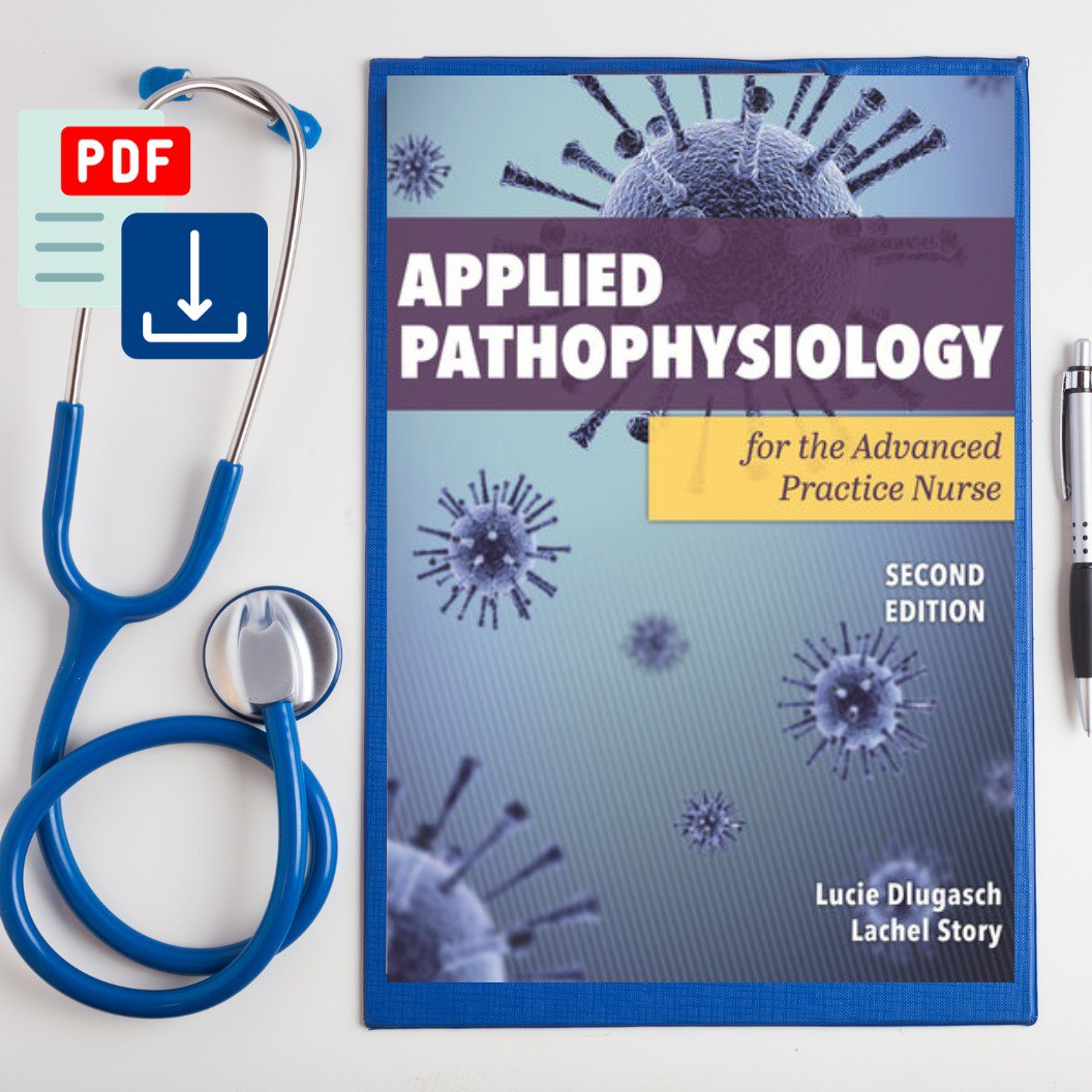 Applied Pathophysiology for the Advanced Practice Nurse | Inspire Uplift
