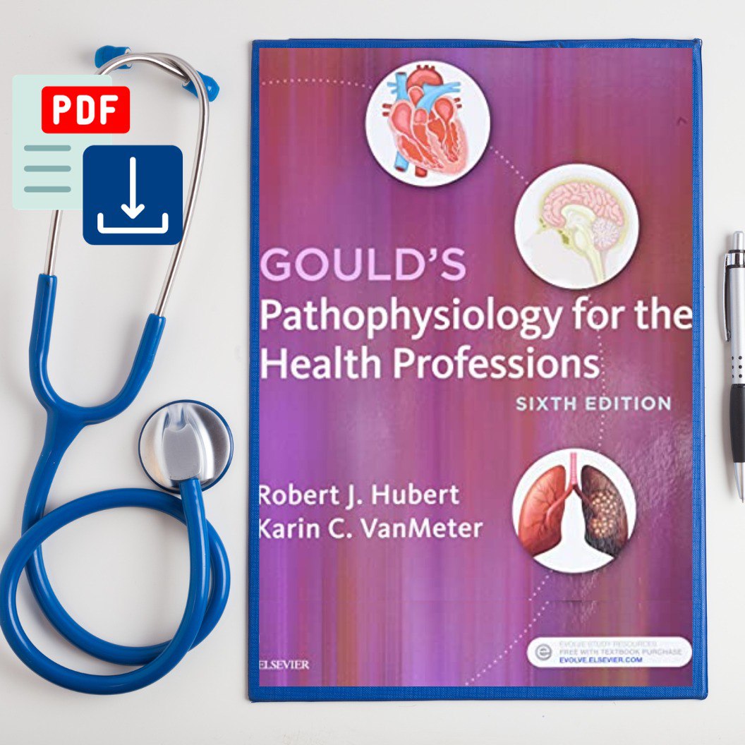 Gould's Pathophysiology for the Health Professions, 6e | Inspire Uplift