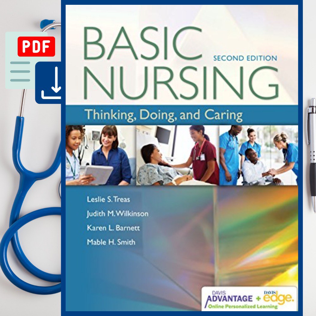 Basic Nursing: Thinking, Doing, and Caring: Thinking, Doing - Inspire ...