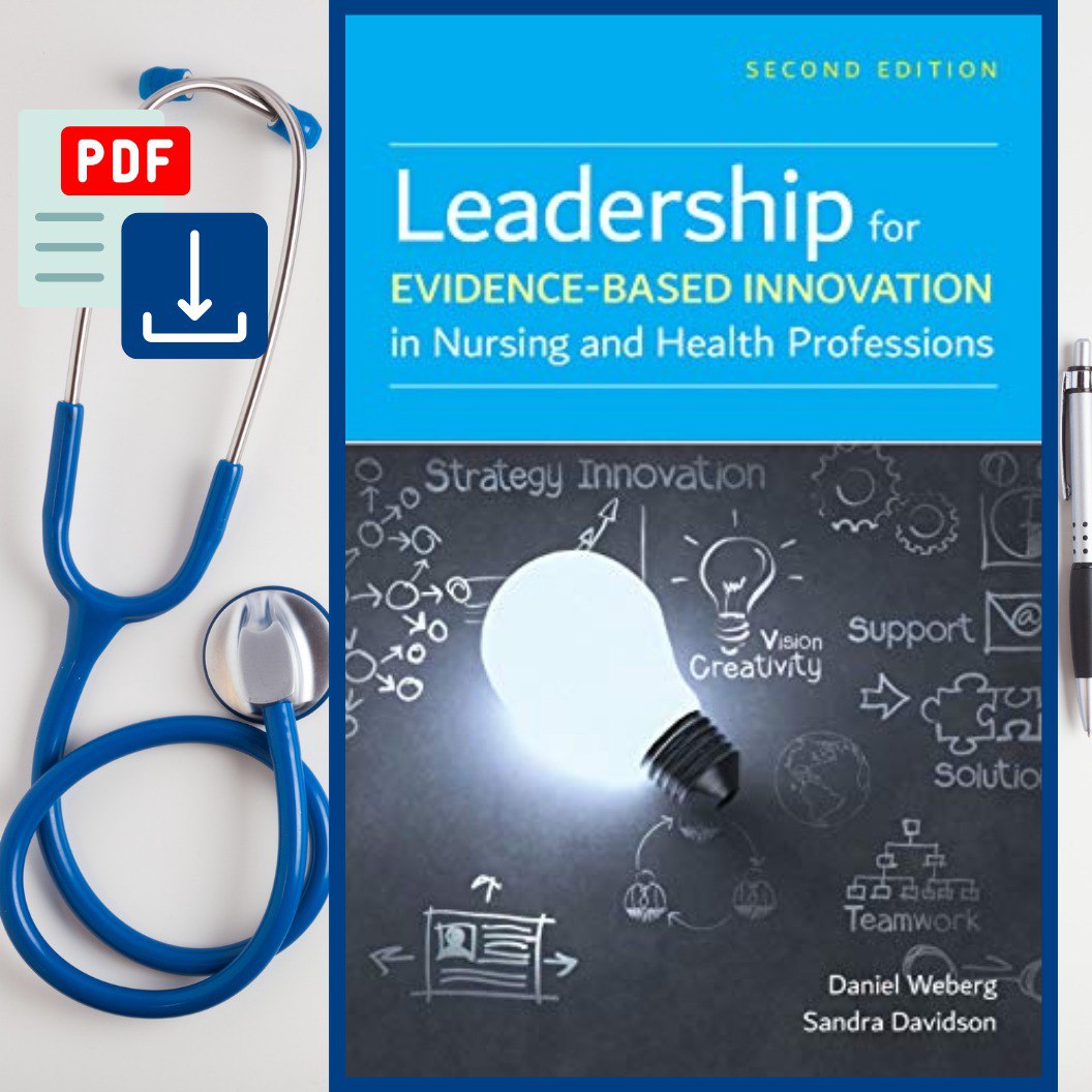 Leadership for Evidence-Based Innovation in Nursing and Heal | Inspire ...