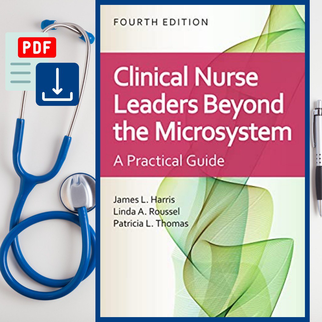 Clinical Nurse Leaders Beyond the Microsystem A Practical Gu | Inspire ...