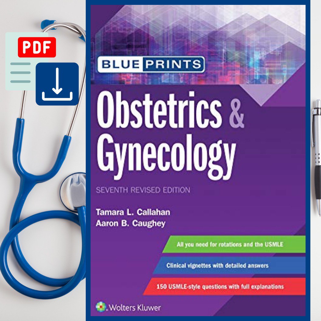 Blueprints Obstetrics & Gynecology (Blueprints Series) | Inspire Uplift