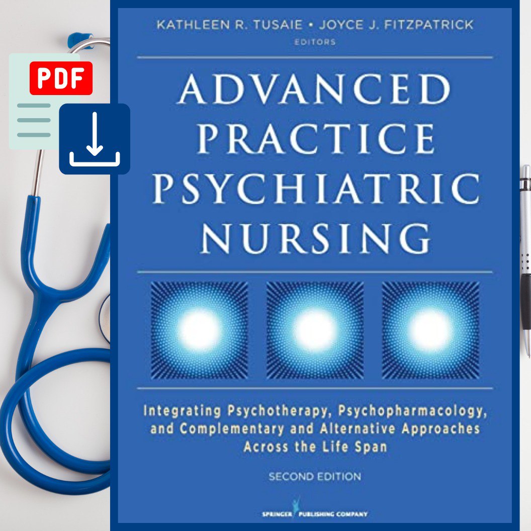 Advanced Practice Psychiatric Nursing, Second Edition: Integ | Inspire ...