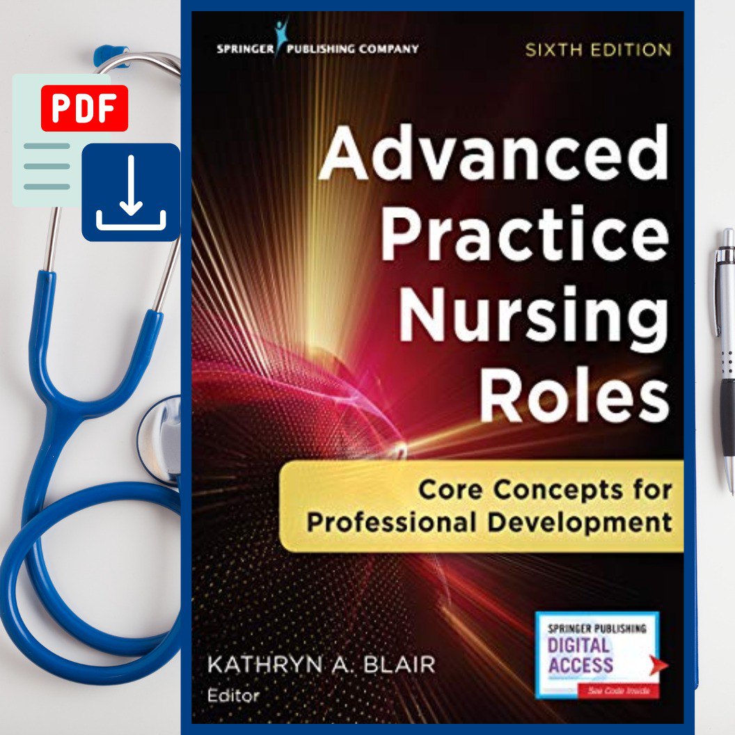 Advanced Practice Nursing Roles: Core Concepts for Professio | Inspire ...
