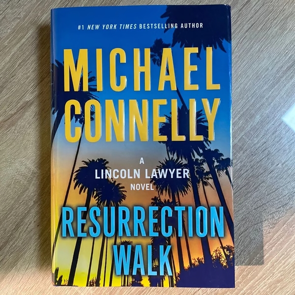 Resurrection Walk By Michael Connelly - Inspire Uplift