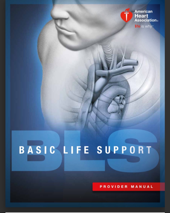 Basic Life Support Provider Manual | Inspire Uplift
