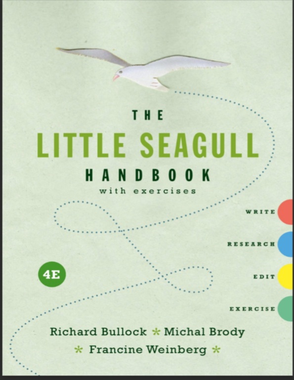 The Norton Field Guide to Writing with Readings | Inspire Uplift