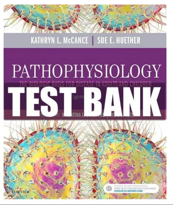 Pathophysiology: The Biologic Basis for Disease in Adults an | Inspire ...