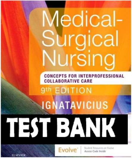 Medical-Surgical Nursing: Concepts for Interprofessional Col | Inspire ...
