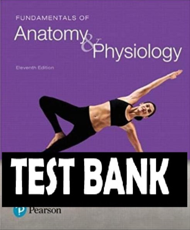 Fundamentals of Anatomy & Physiology 11th Edition | Inspire Uplift