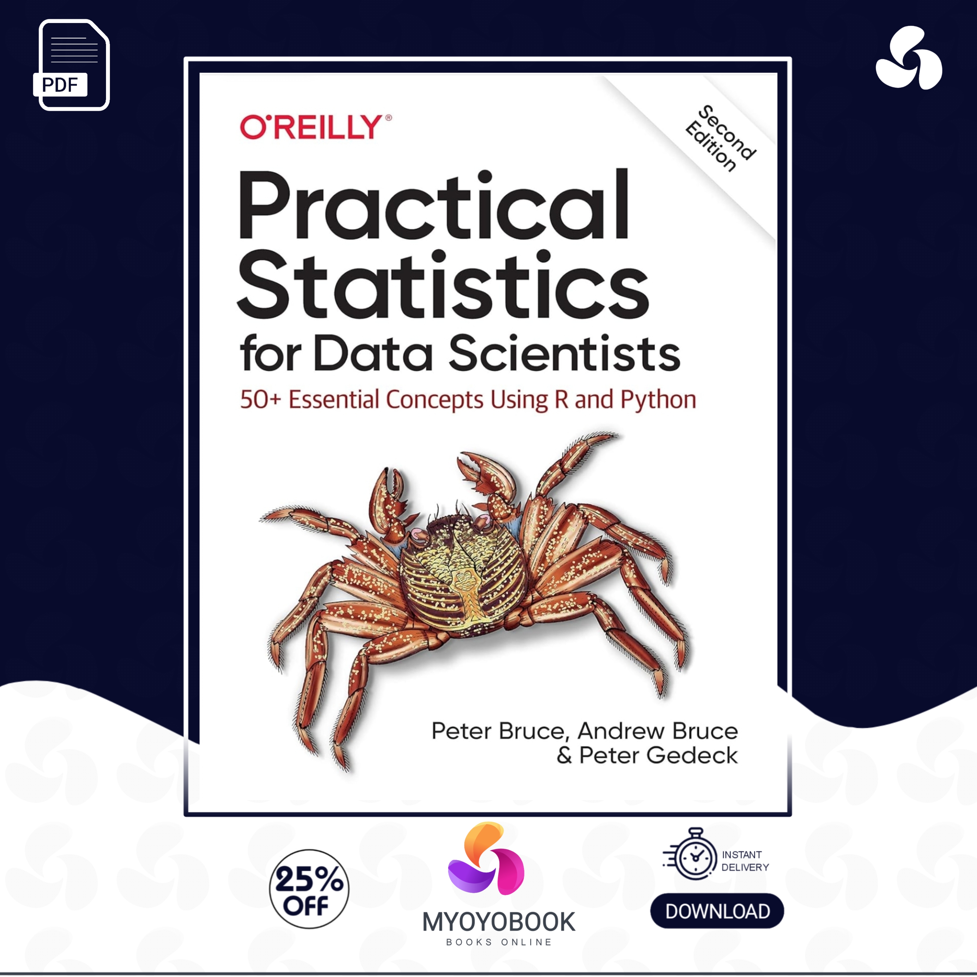 Practical Statistics for Data Scientists: 50 Essential Conce - Inspire Uplift