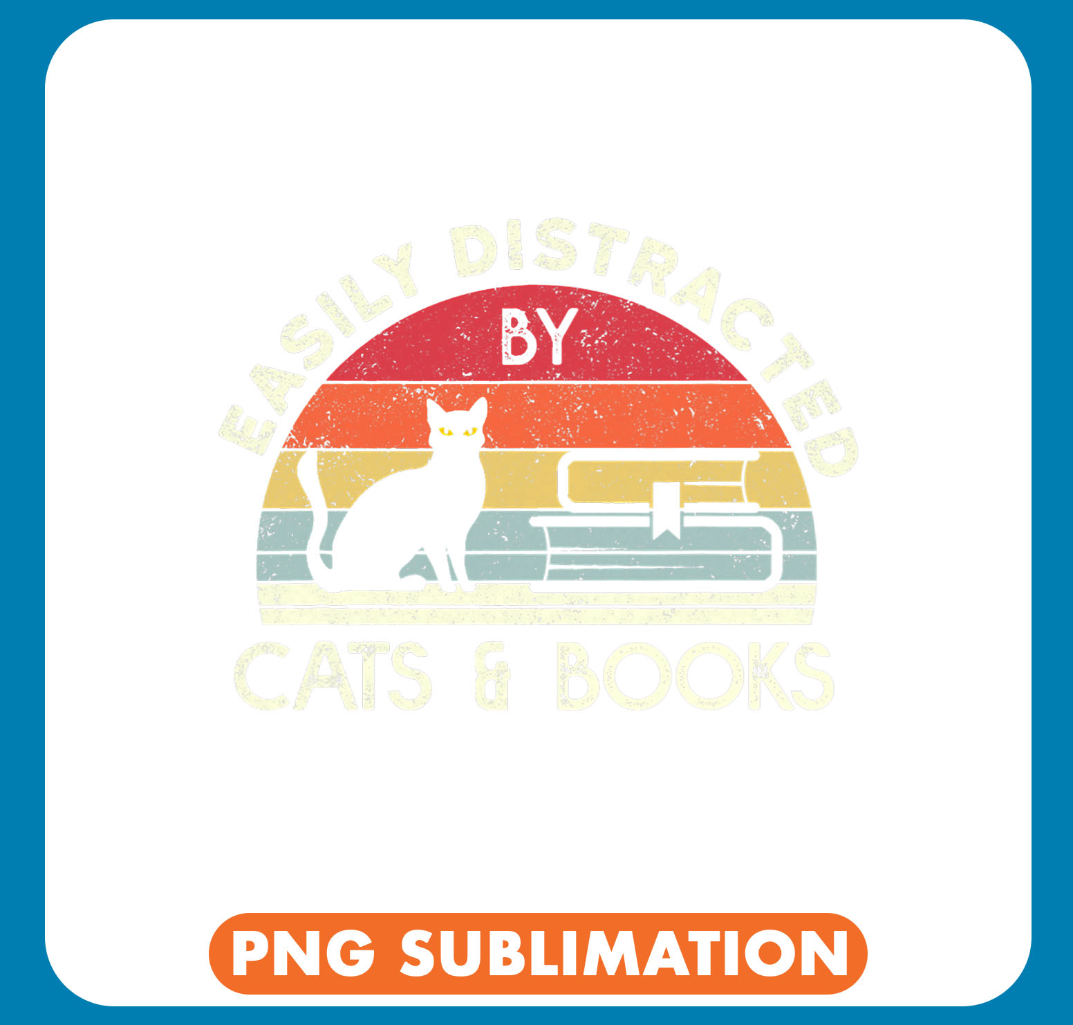 Black Cat Paws Reading Book Easily Distracted by Cats and Bo | Inspire ...