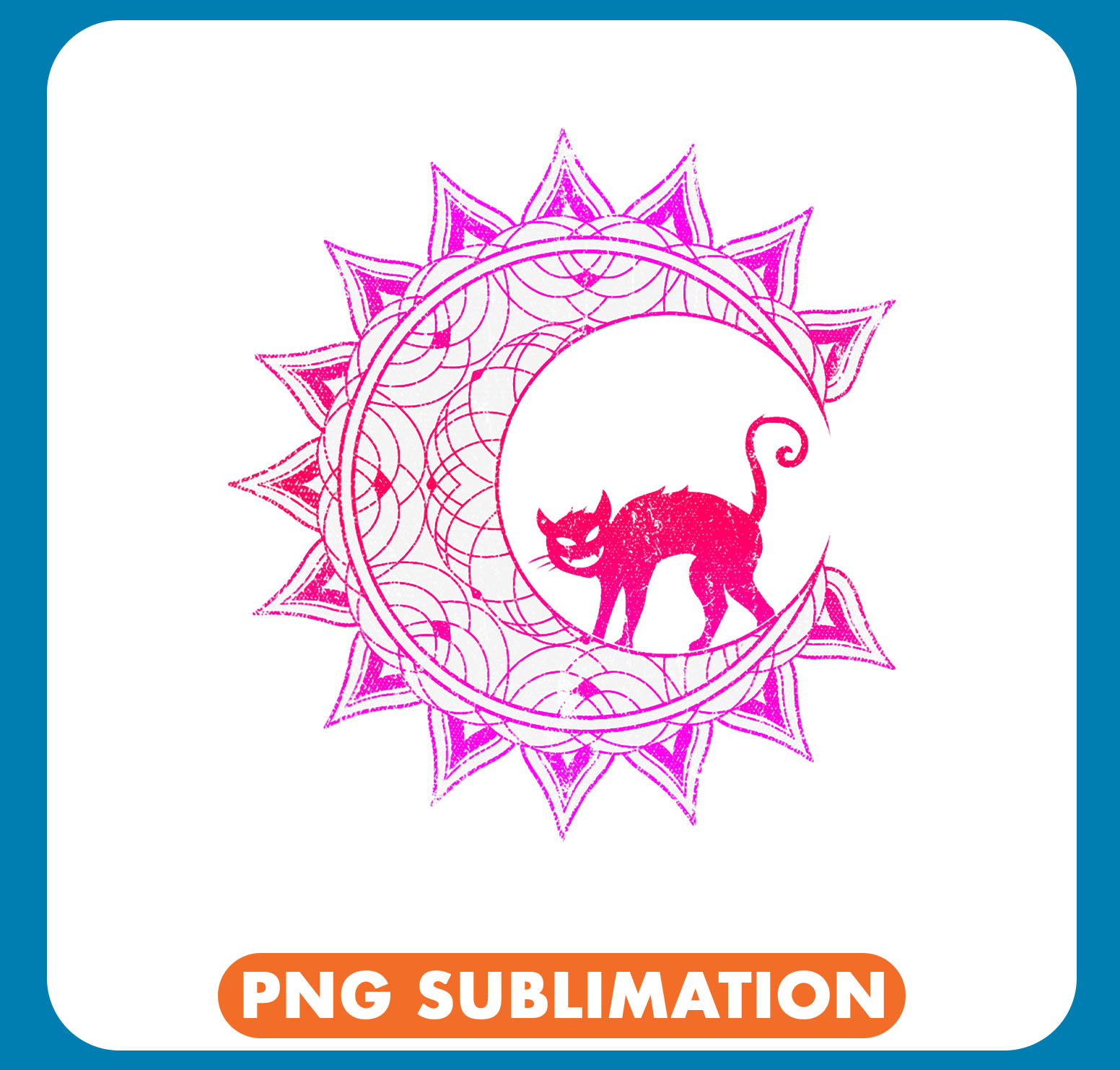 Black Cat Paws Witch Pagan Occult Witchcraft Cat Animal Cres | Inspire ...