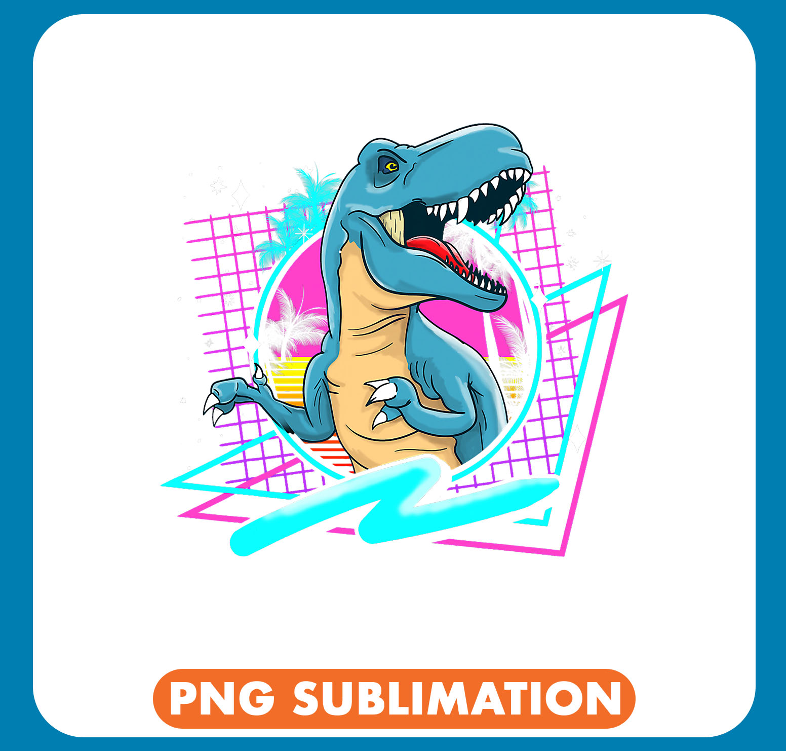 Dinosaur Dino 90s 80s Vaporwave Aesthetic T Rex Dinosaur png | Inspire ...