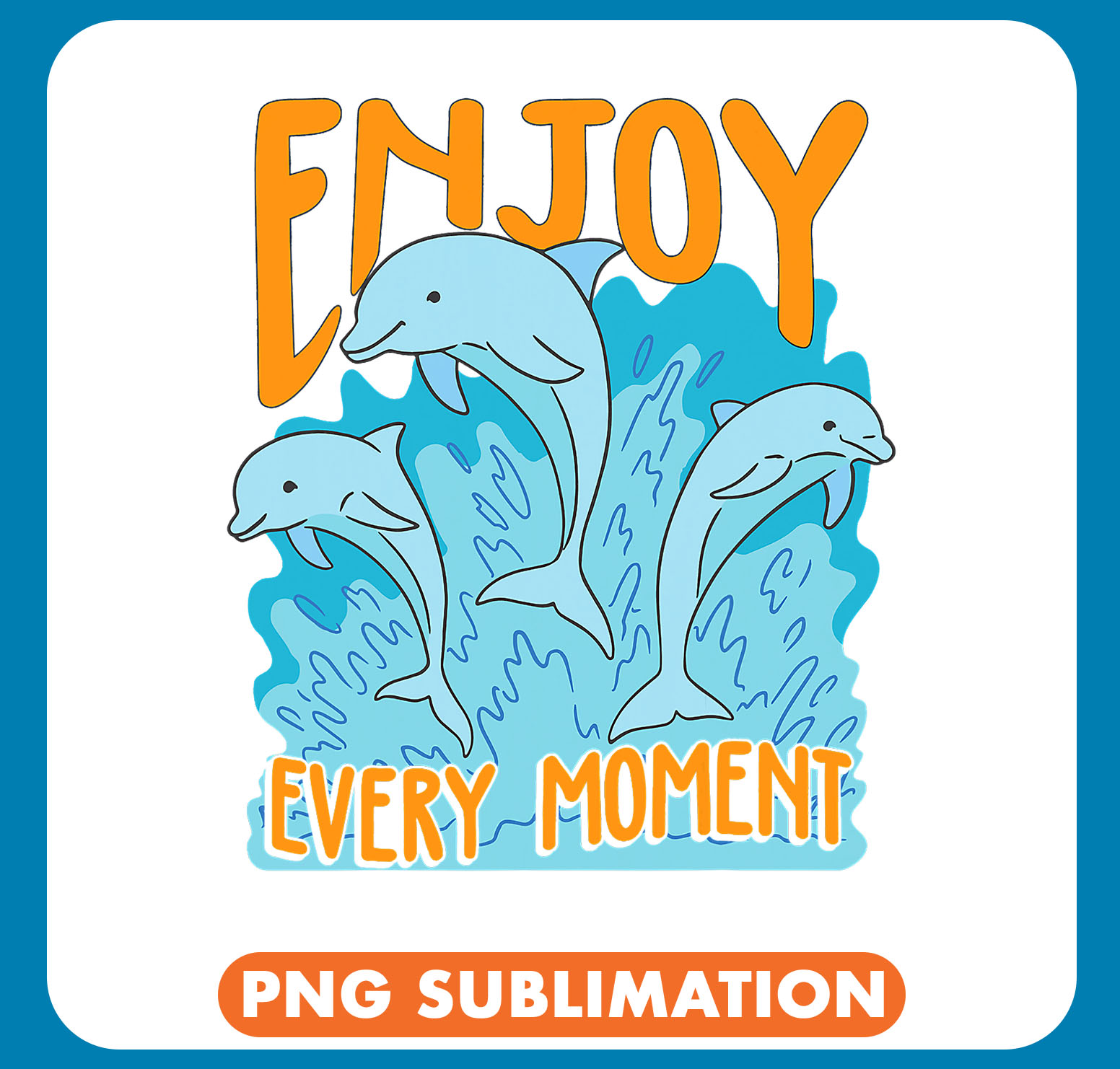 Dolphin Sea Swimming Ocean Animals Dolphin png | Inspire Uplift