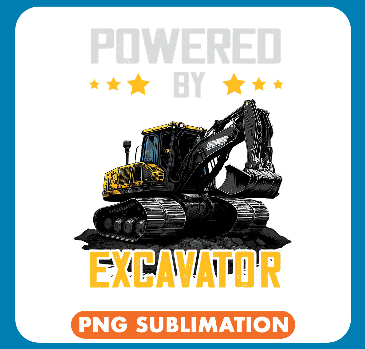 Excavator Ex Construction Vehicle Excavator Powered Digging | Inspire ...