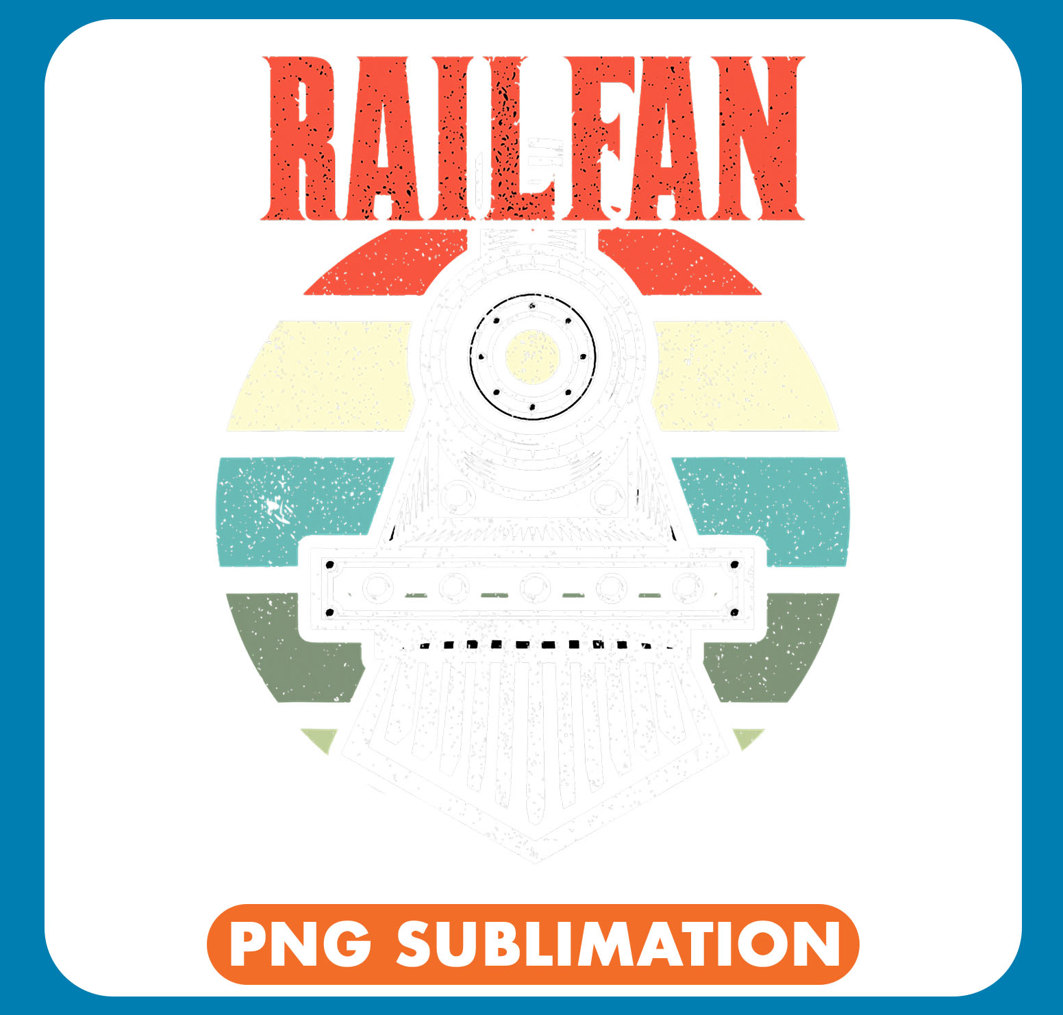 Funny Railroad for Railfan png | Inspire Uplift
