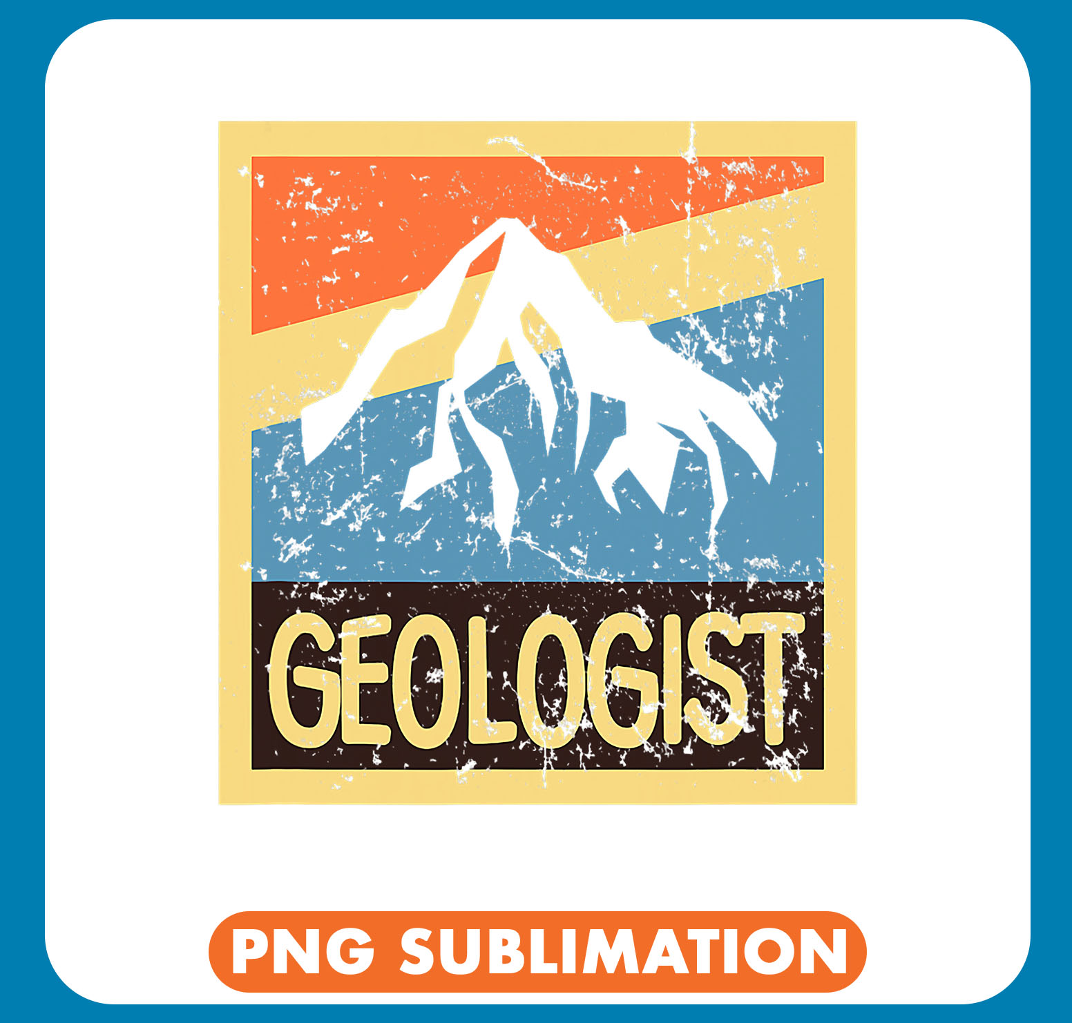 geologist geology scientist geoscience rocks retro geologist | Inspire ...