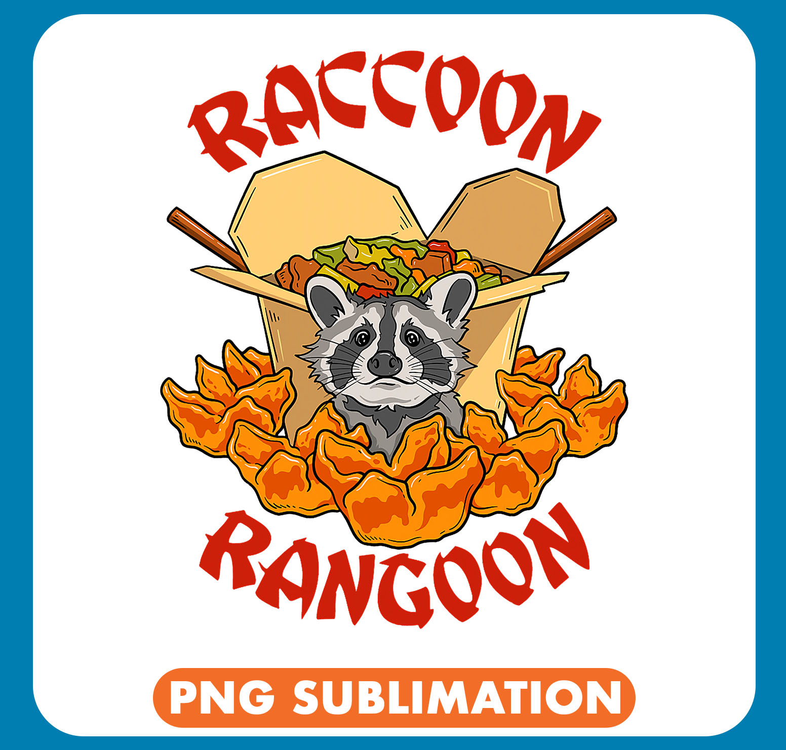 Raccoons Rangoon Shirt Funny Raccoon Shirt Funny Raccoon png | Inspire ...