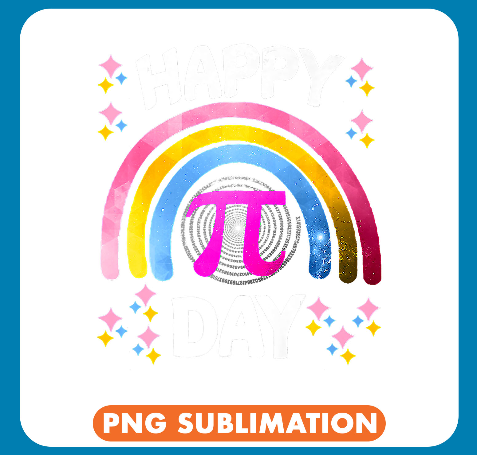 Teacher Job Happy Pi Day Teacher Pi Maths Symbol Pi Day Rain - Inspire ...