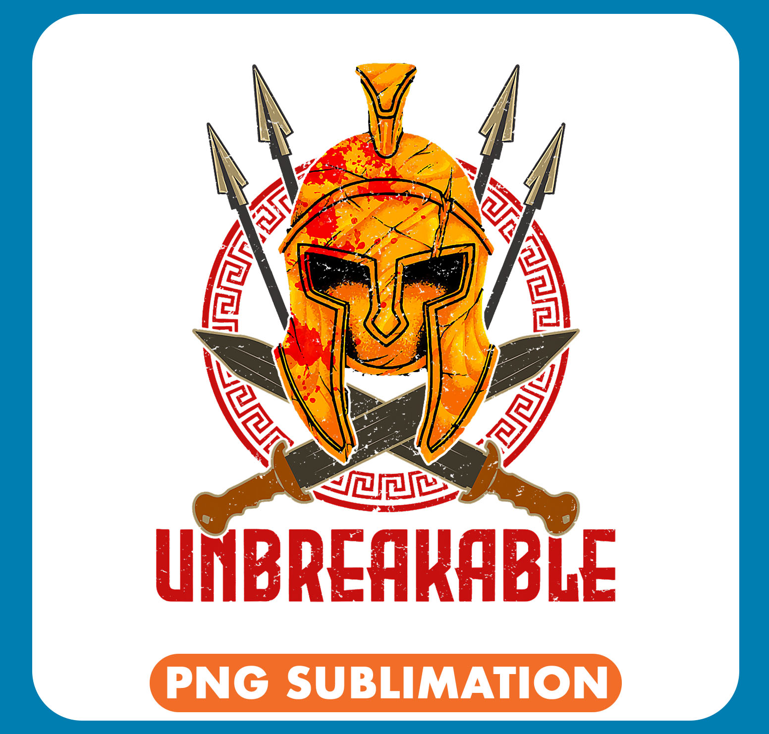 Unbreakable Sparta helmet Spartans Warrior from Greece png | Inspire Uplift