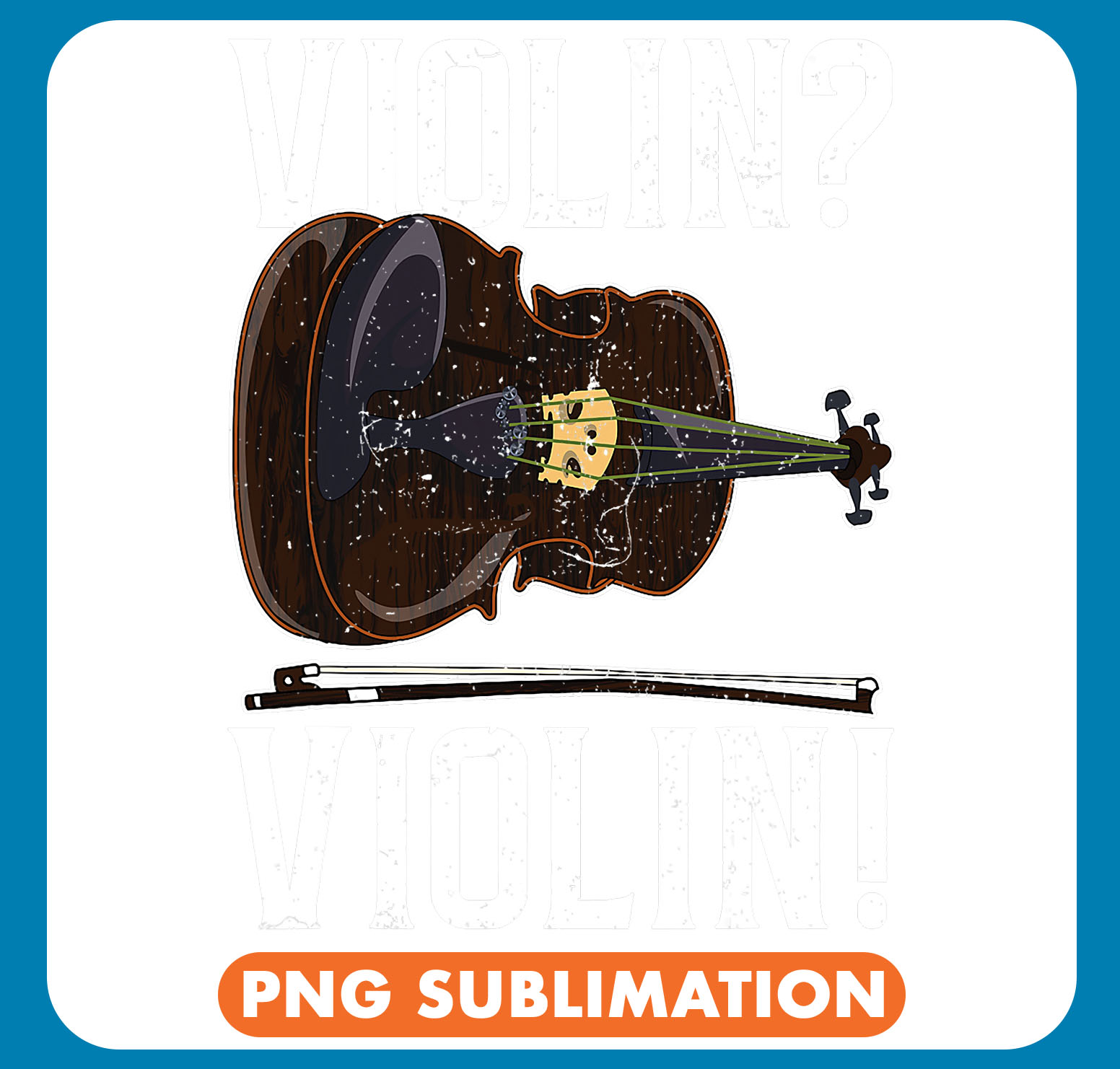 Violin Lover Musical Instrument Violin Player Violinist Funn | Inspire ...