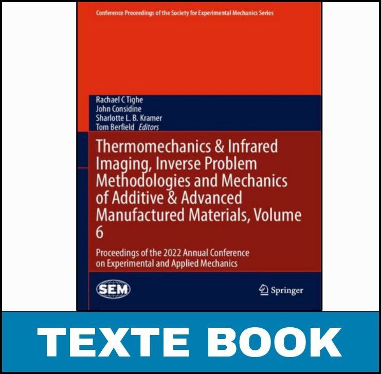 Thermomechanics & Infrared Imaging, Inverse Problem Methodol | Inspire ...