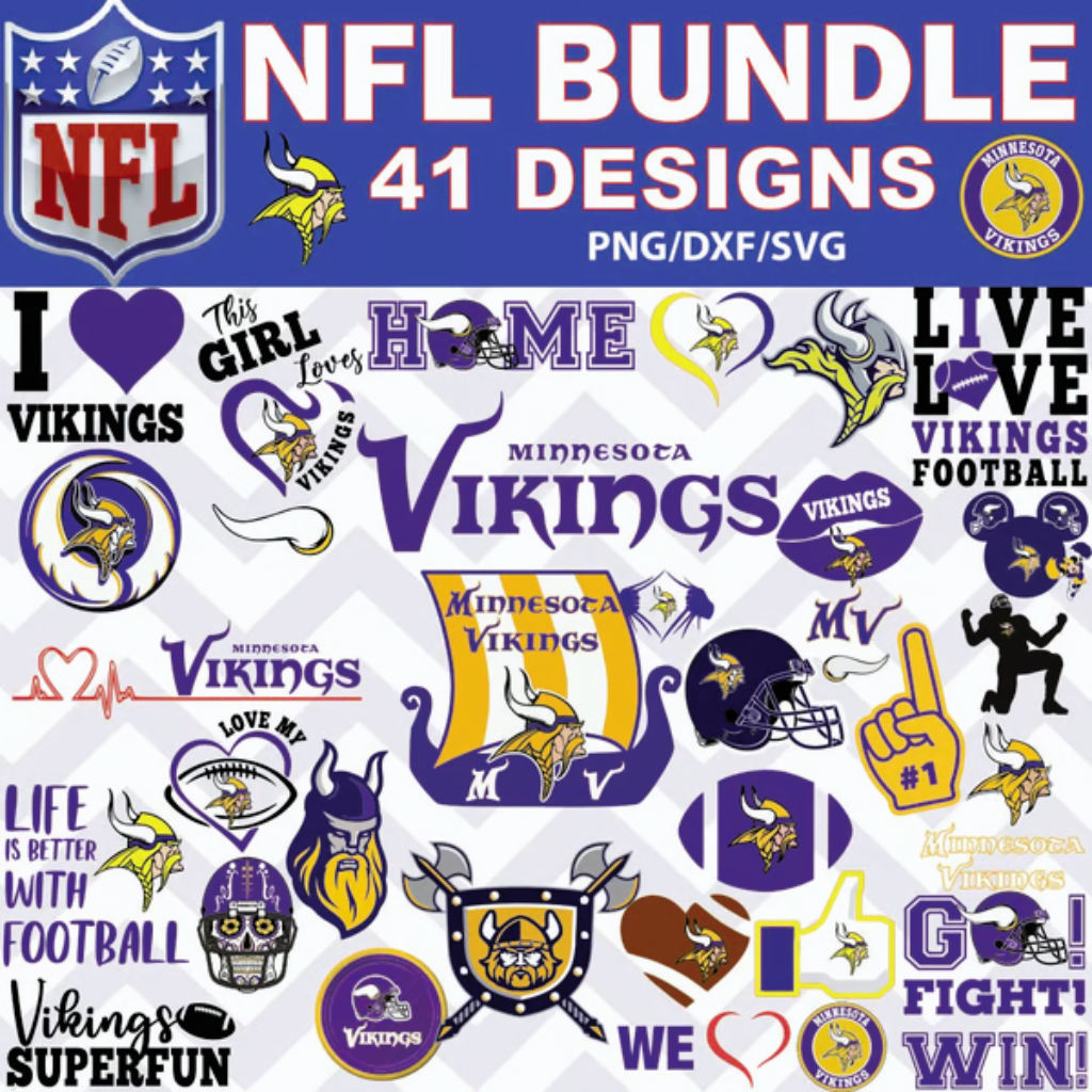 Minnesota Vikings Svg - Minnesota Vikings Logo Png - Minneso | Inspire ...