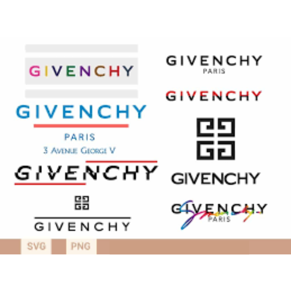 Givenchy Logos Bundle Svg, Trending Svg, Givenchy Svg, Given | Inspire ...