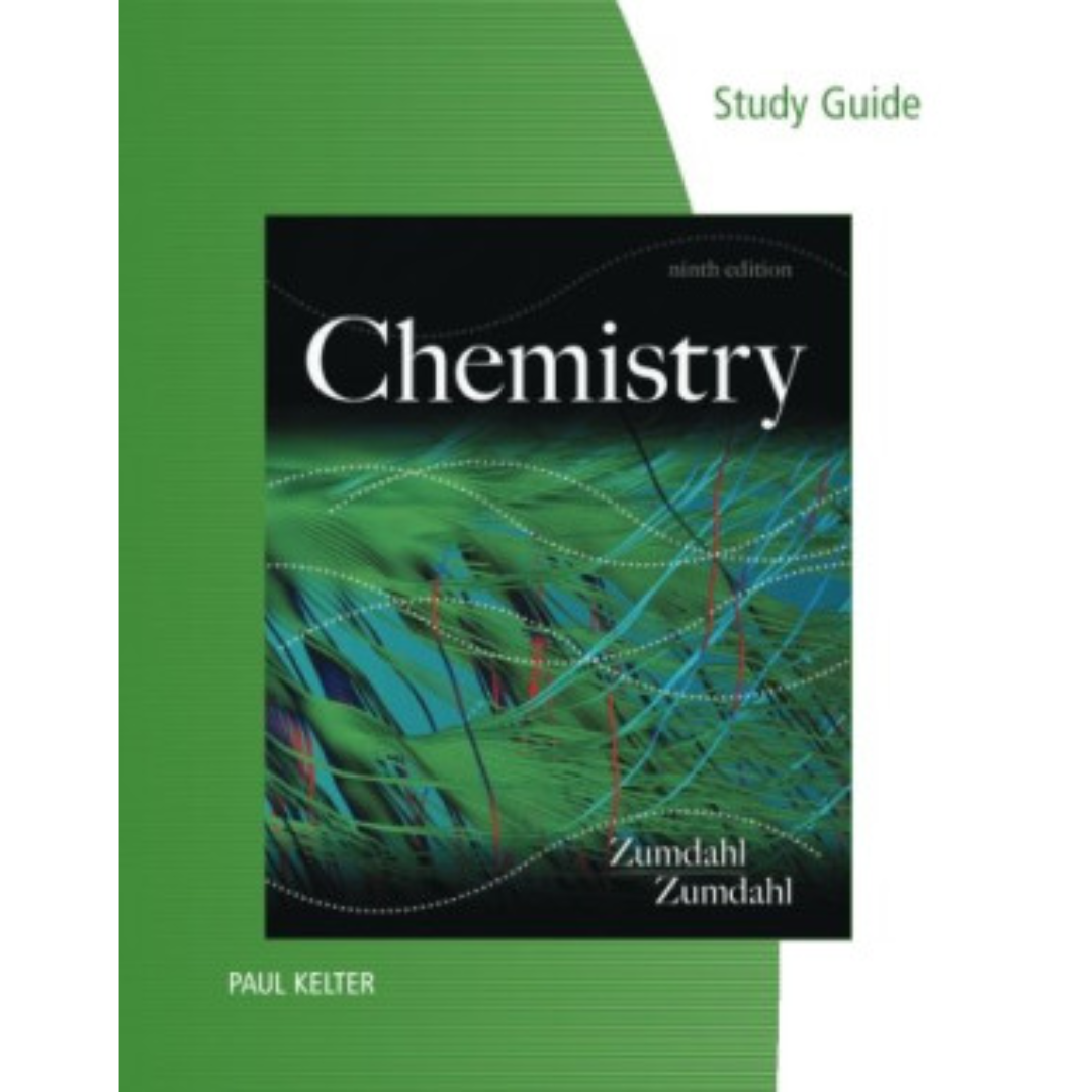 Study Guide for Zumdahl/Zumdahl's Chemistry | Inspire Uplift