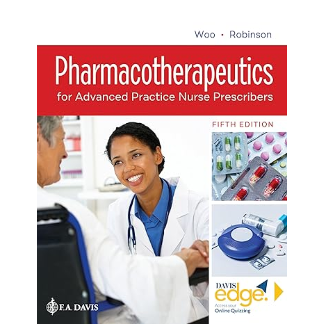 Pharmacotherapeutics for Advanced Practice Nurse Prescribers - Inspire ...